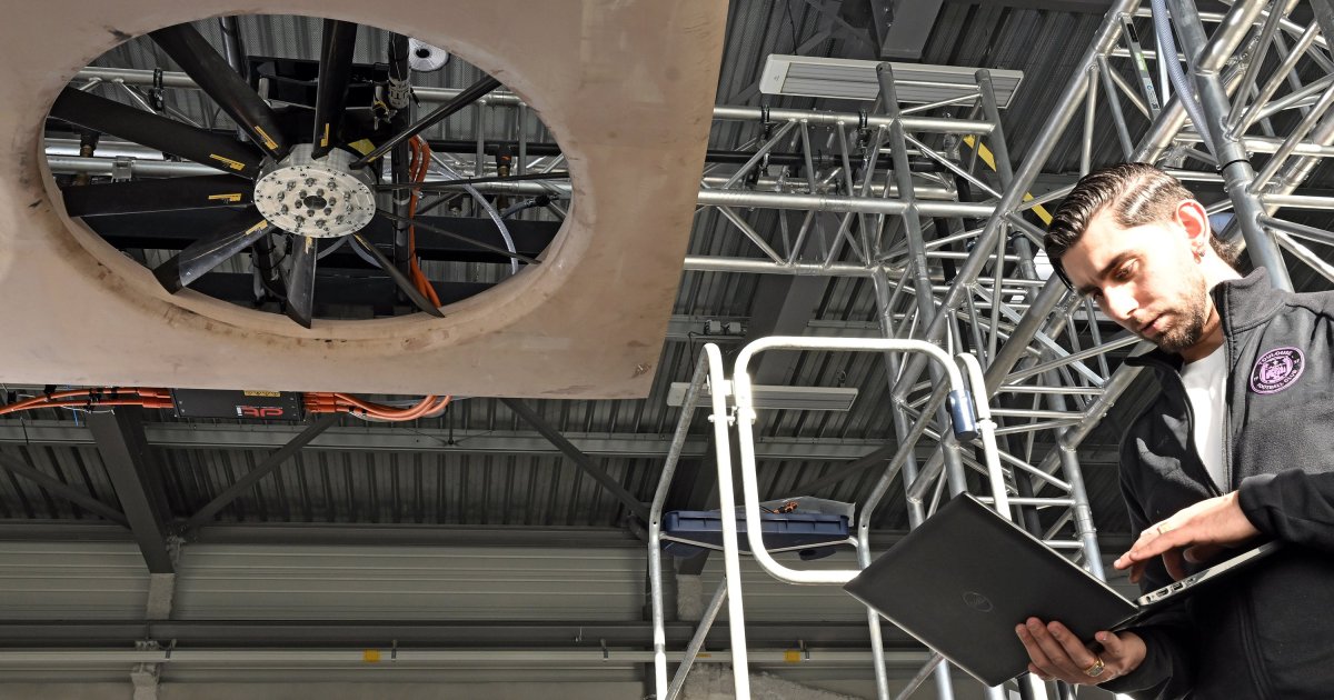 Aéronautique. Ascendance totalise 555 précommandes pour son avion à ...