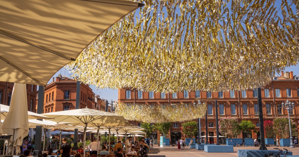 En ce début de mandat, Un (petit) rafraichissement pour «Toulouse plus ...